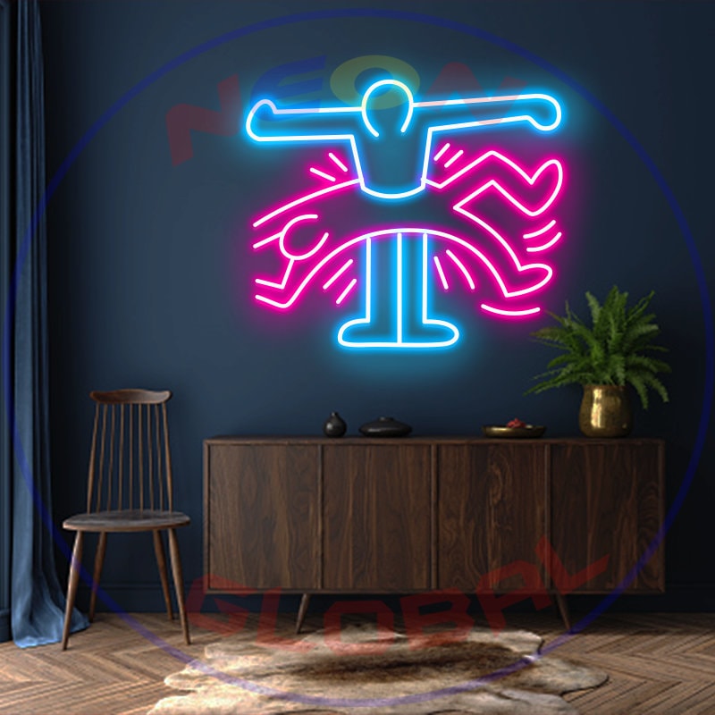 Neon Sign Print - Etsy