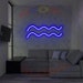 Aquarius Neon Sign, Wedding Neon Sign, Party Neon, Bedroom Custom Neon ...