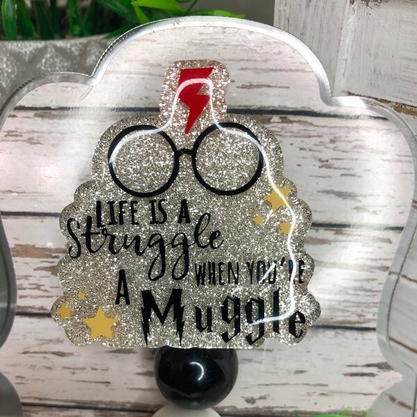 Muggle Struggle - Etsy