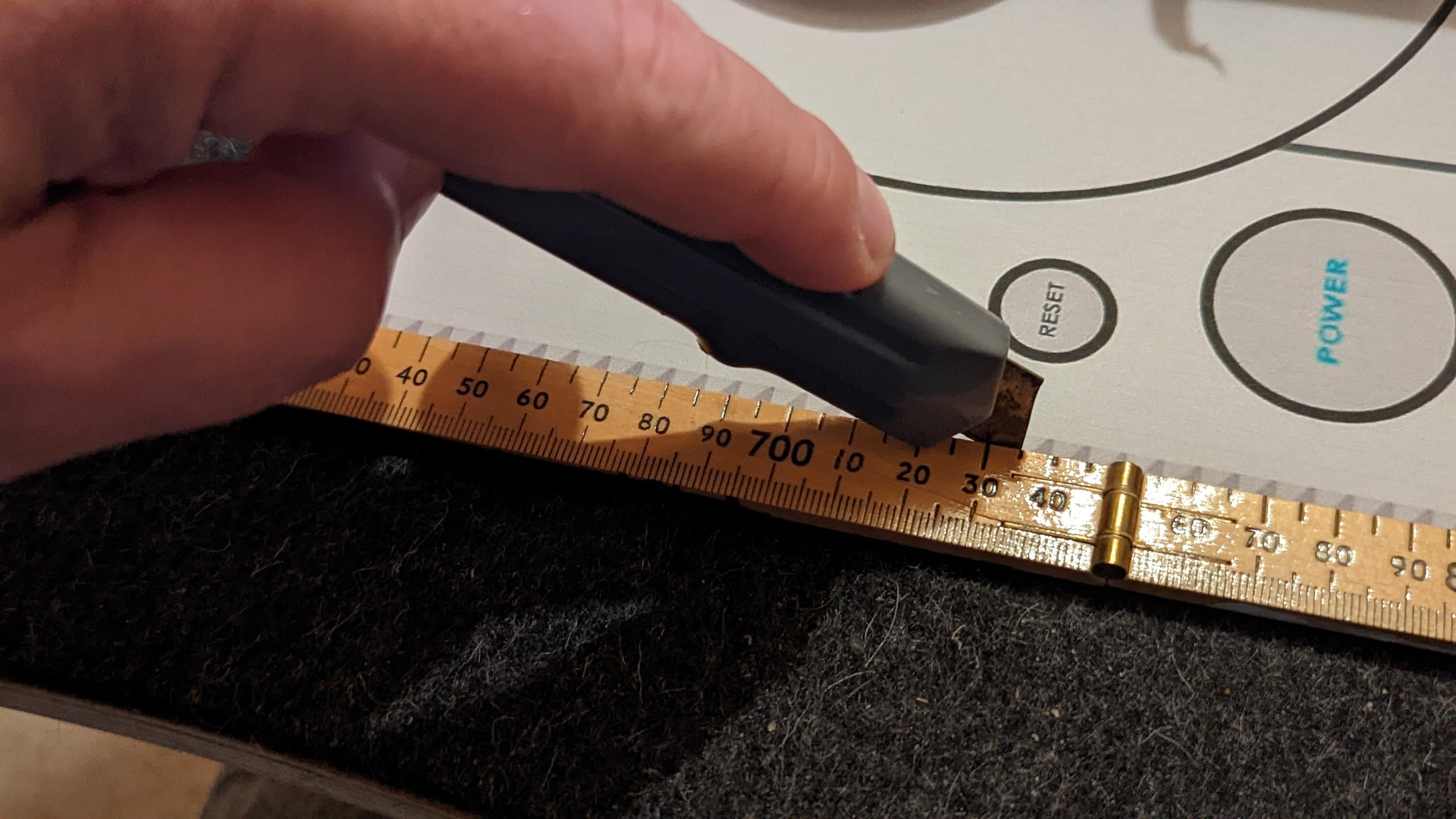 Papercraft Sony Playstation Dust Cover and Light Protector - Etsy