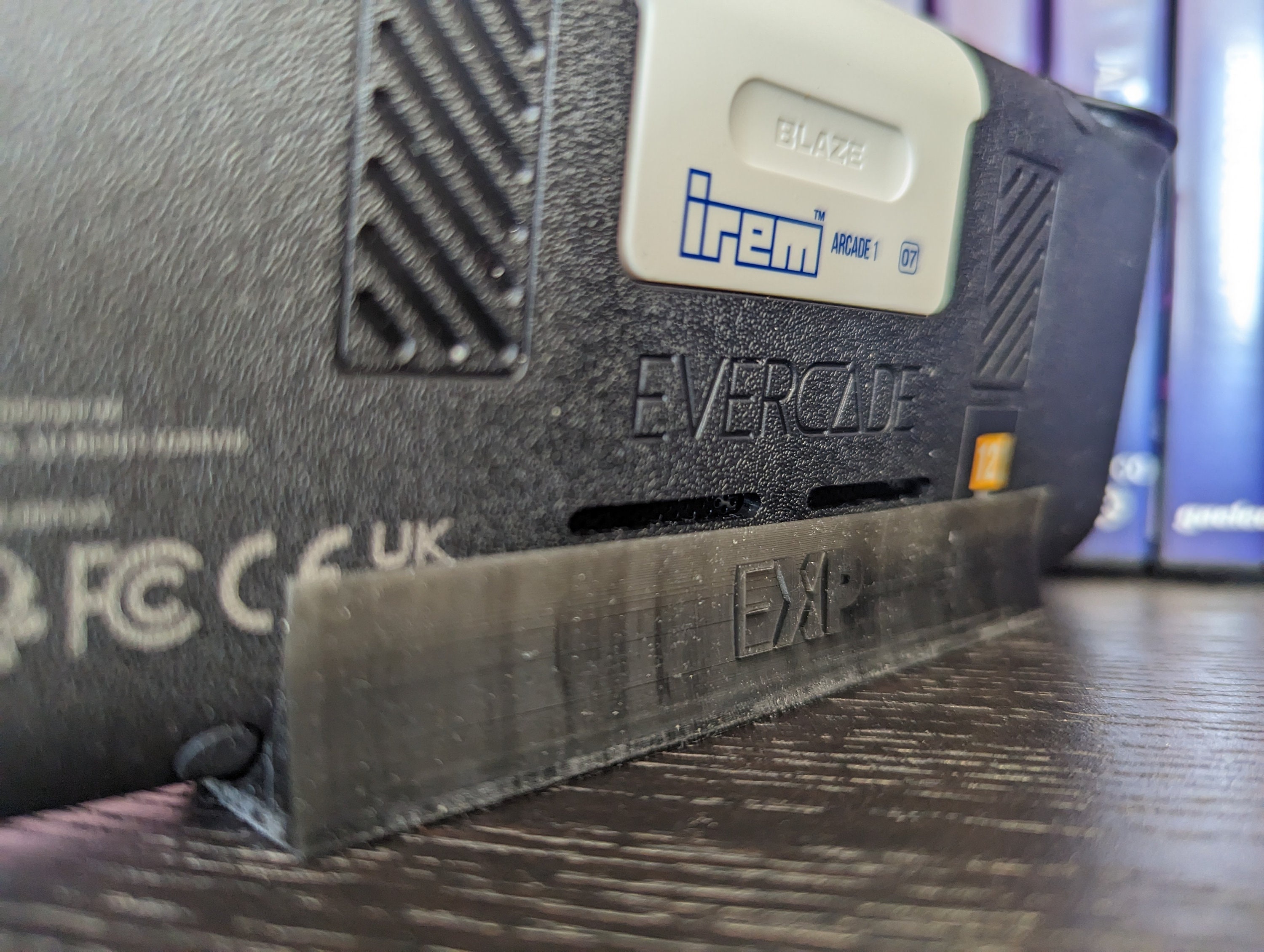 Evercade EXP Display Stand - Etsy