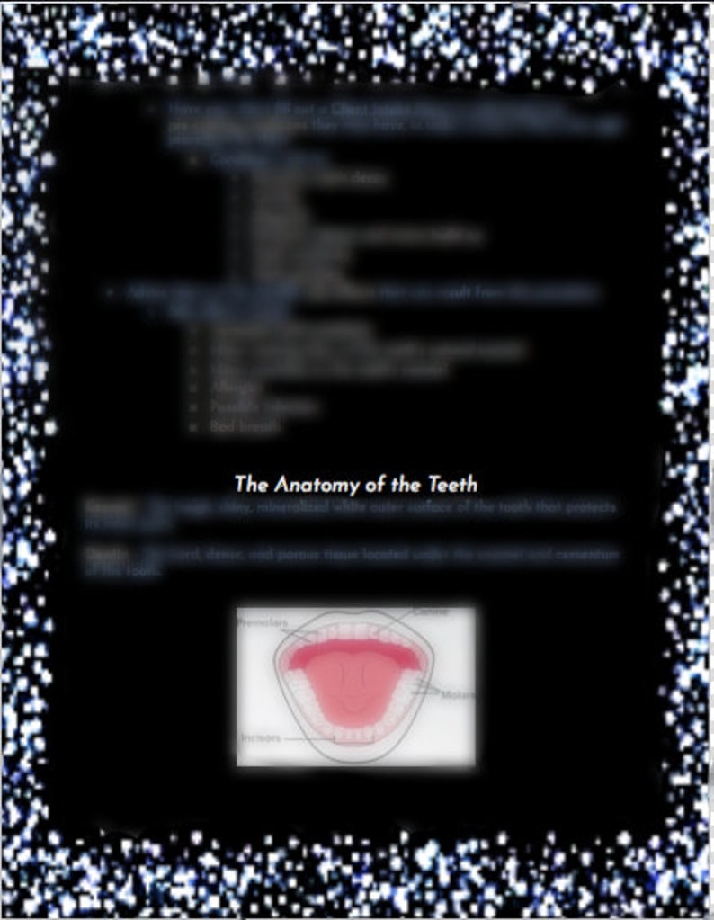 Tooth Gem Application Guide - Etsy