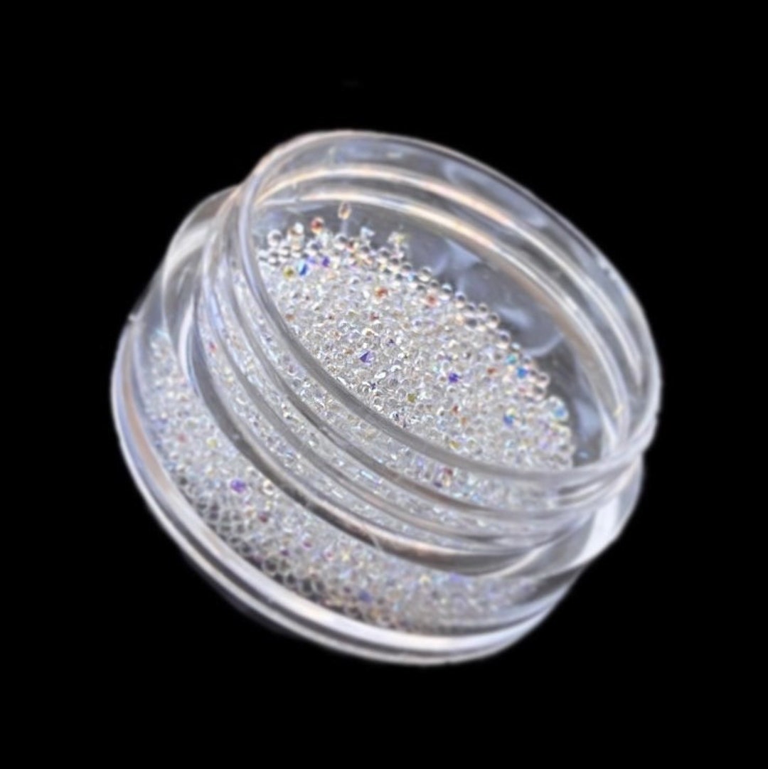 Chandelier Swarovski Tooth Crystals - Etsy