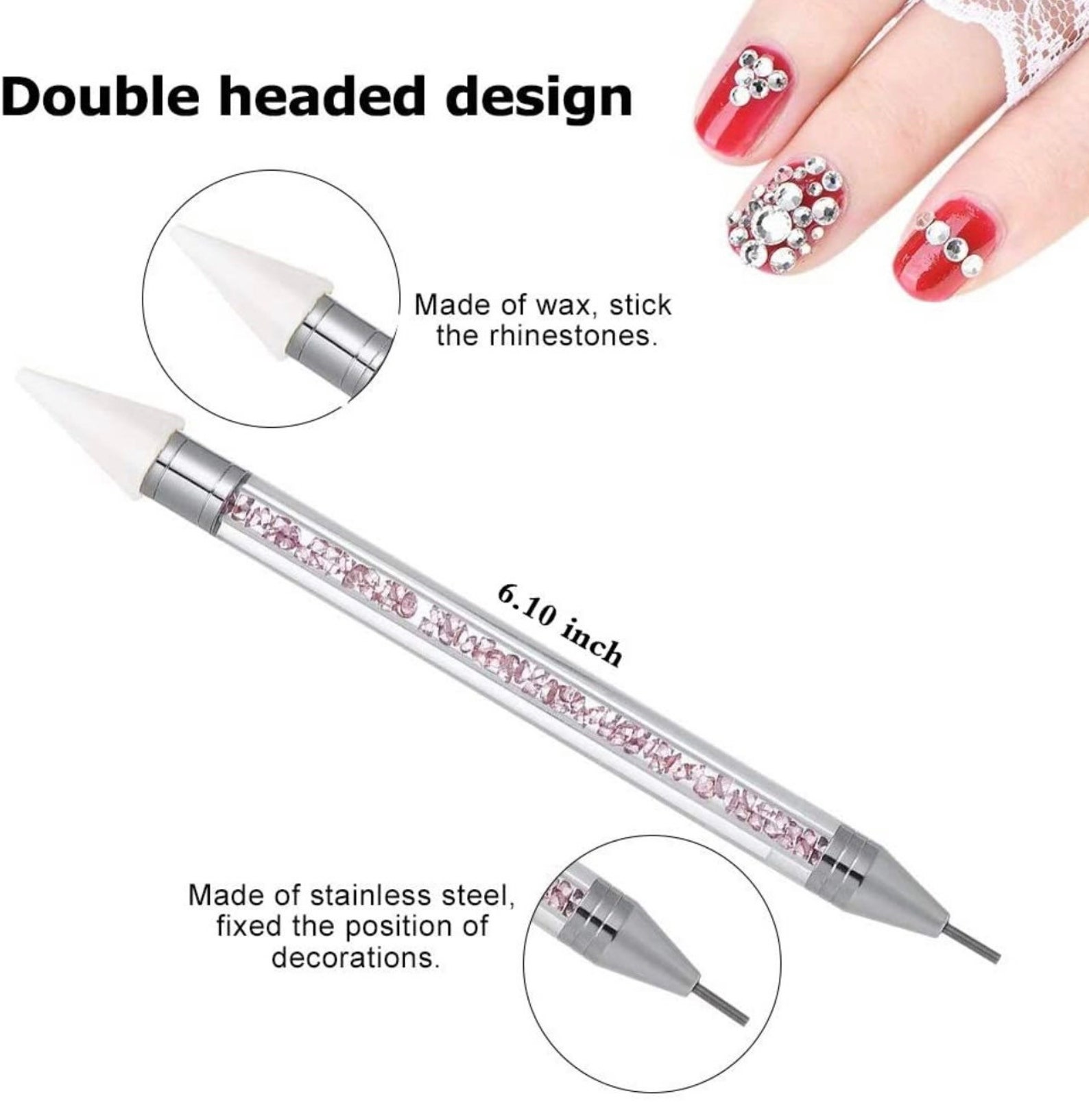 Tooth Gem Placement Tool - Etsy