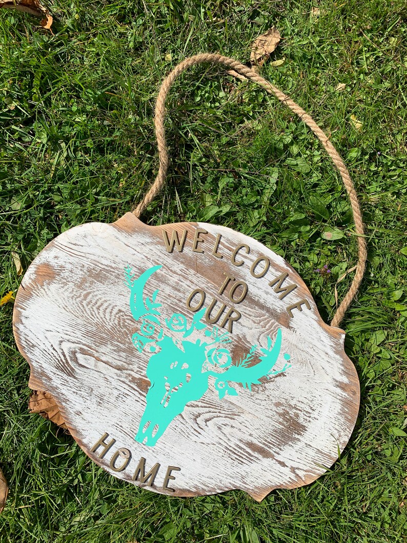 Wooden Fall Home Decor Signs - Etsy Canada