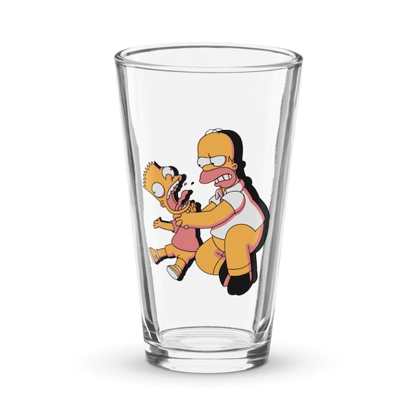Homer Simpson Glasses - Etsy
