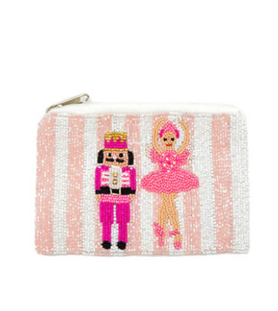 Nutcracker Coin Purse - Etsy