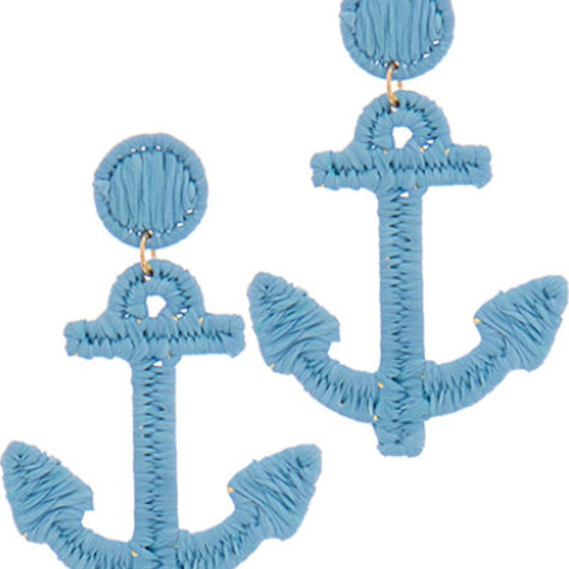 Bohemian Jewelry Anchor - Etsy