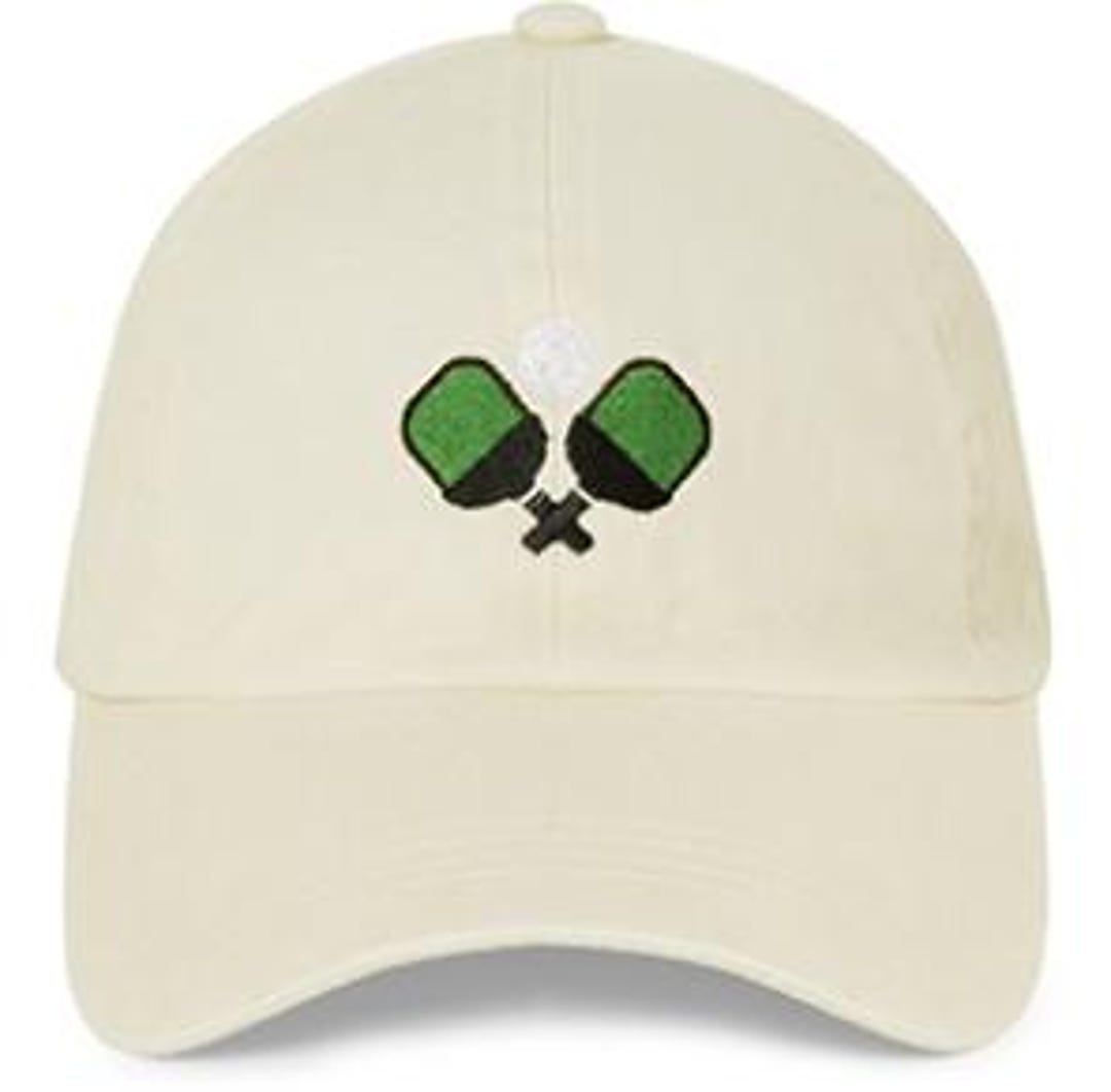 Pickleball Paddles Baseball Cap - Etsy