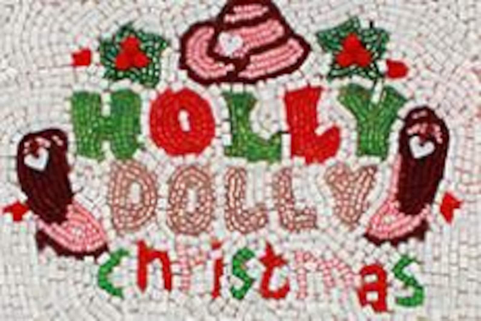 Holly Dolly Coin Purse for Fashion Show - Etsy
