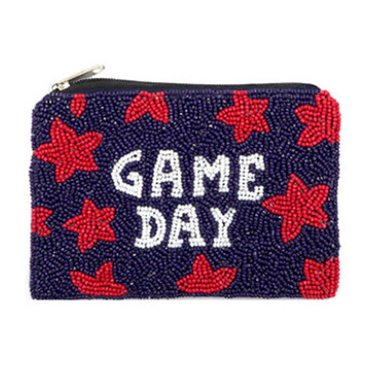 Beaded Coin Purse - Etsy