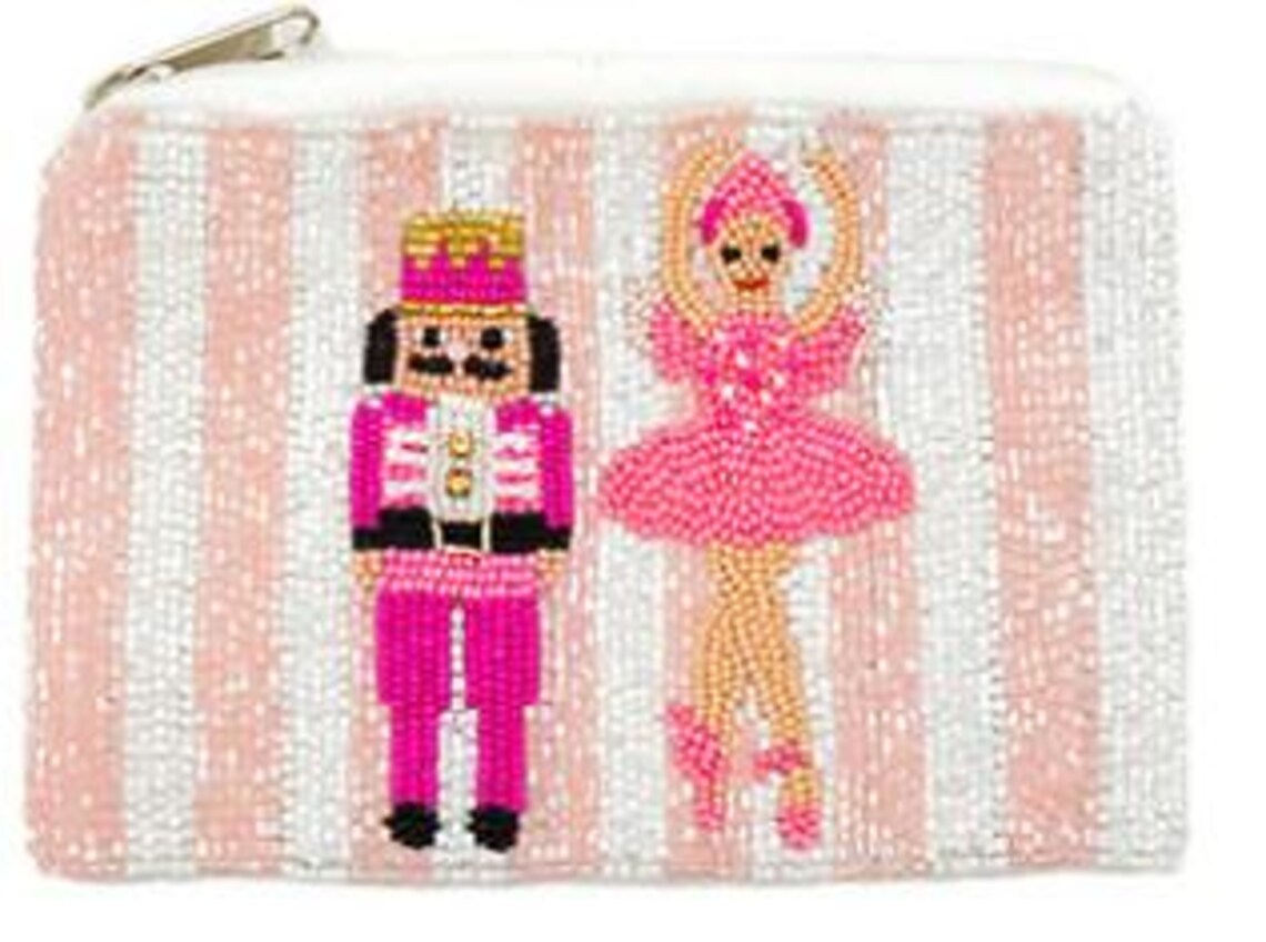 Nutcracker Coin Purse - Etsy