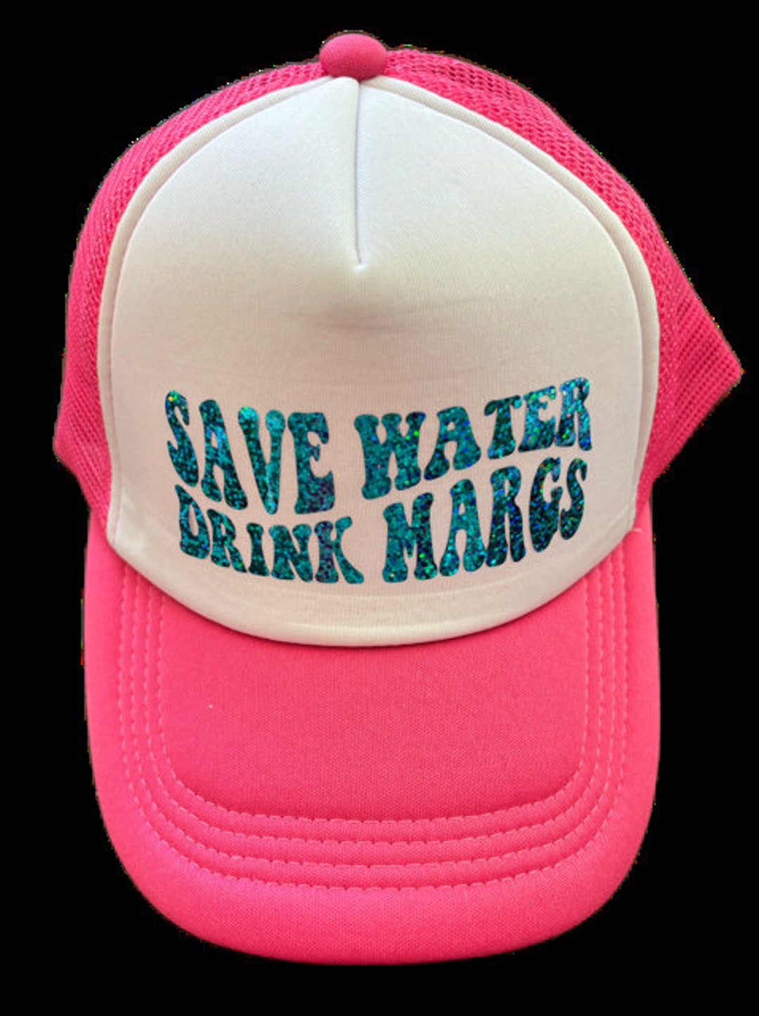Save Water Drink Margs Trucker Hat - Etsy