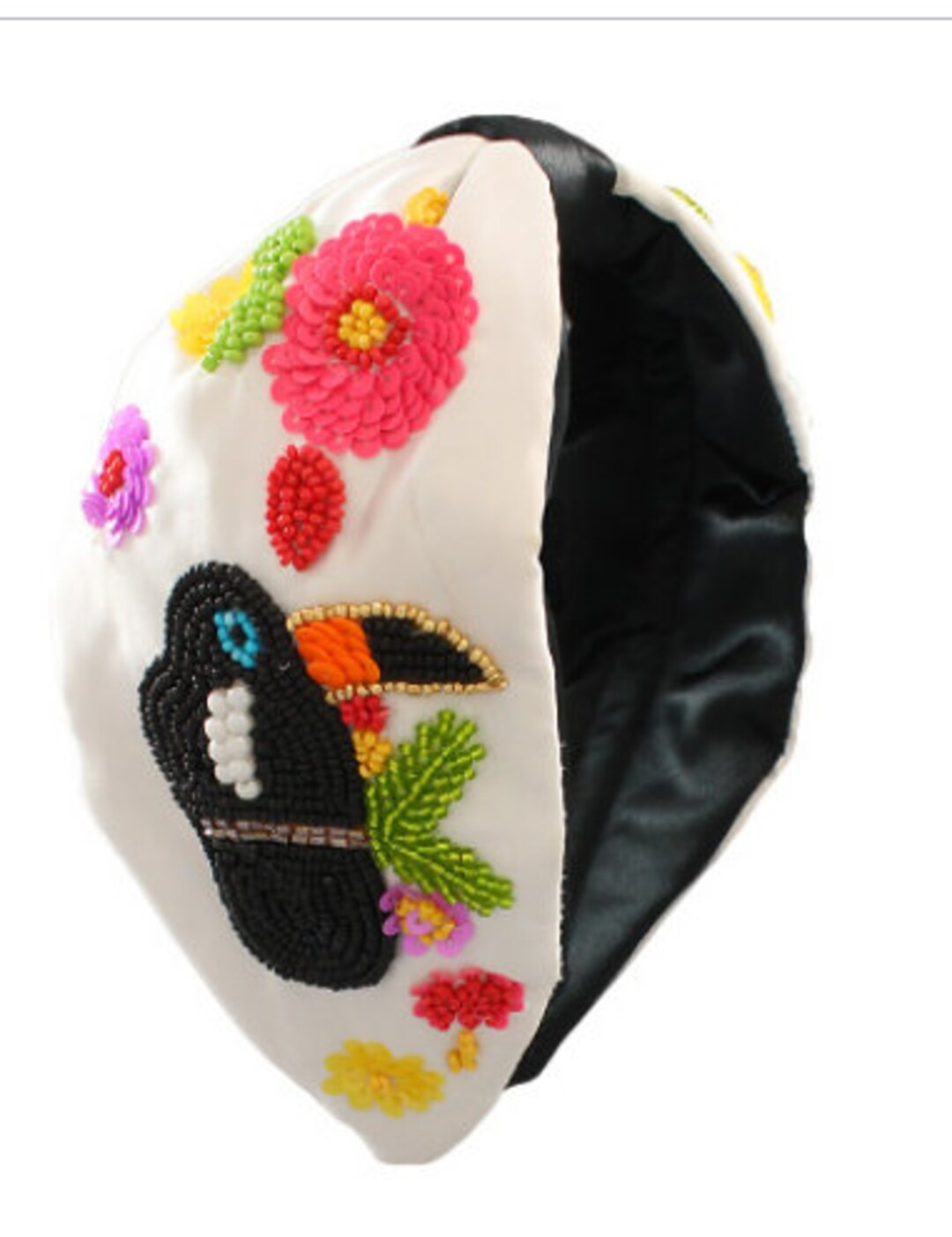 Tropical Toucan Headband - Etsy