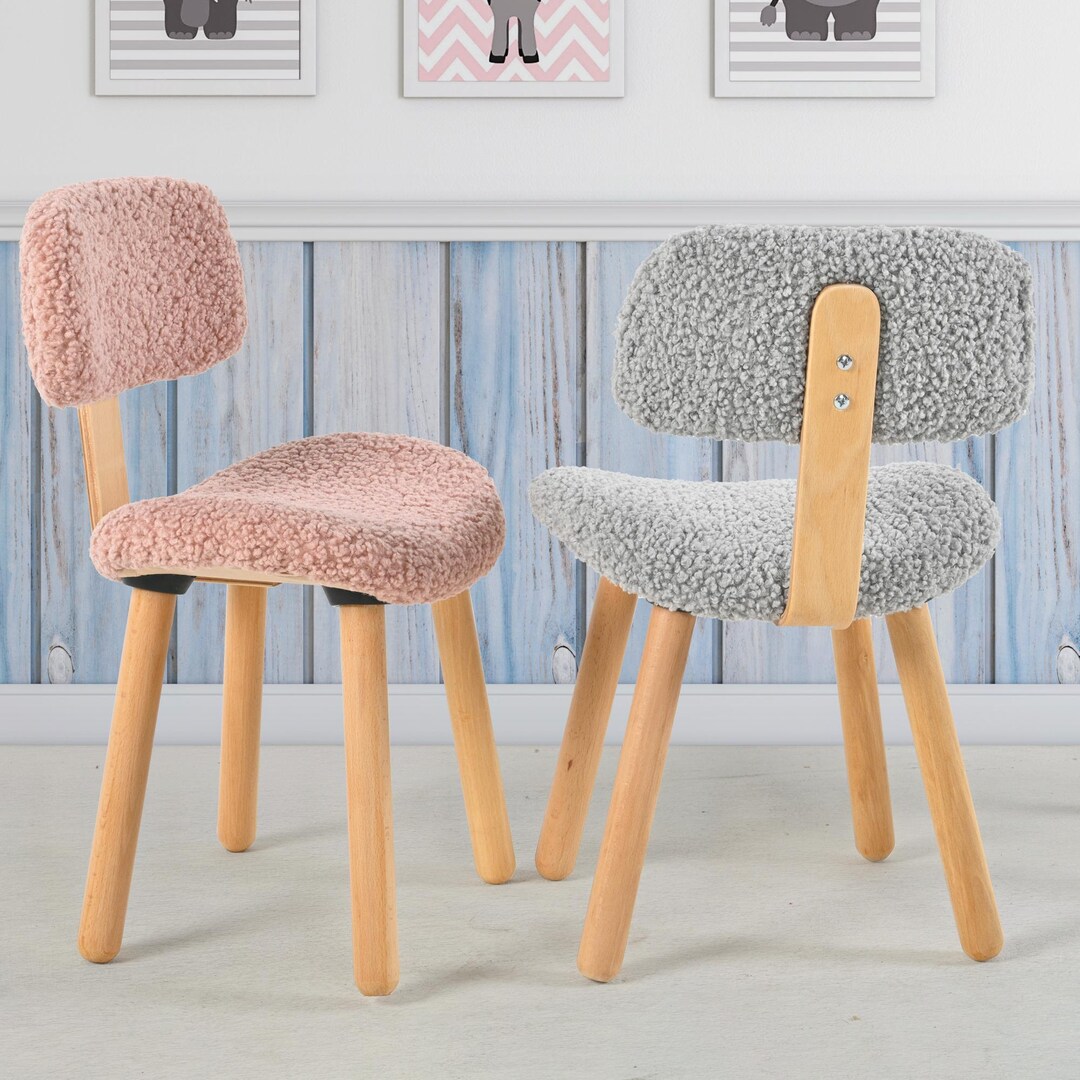 Toddler Chair, Playroom Decor, Comfy Chairs for Kids, Montessori ...