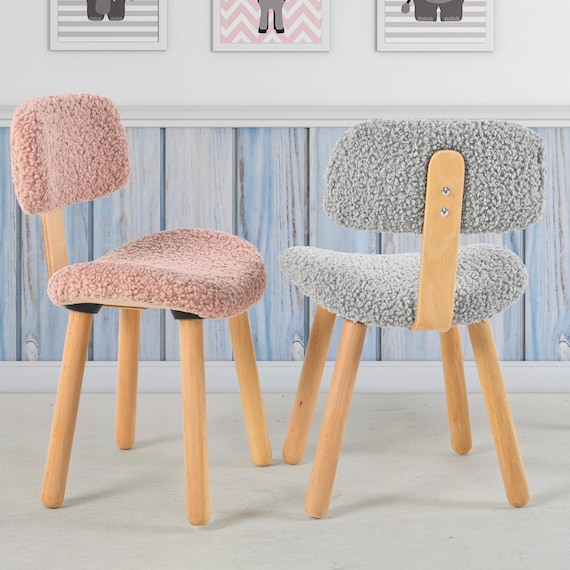 Toddler Chair Playroom Decor Comfy Chairs for Kids Montessori Furniture 1st Birthday Gift for Toddler Etsy