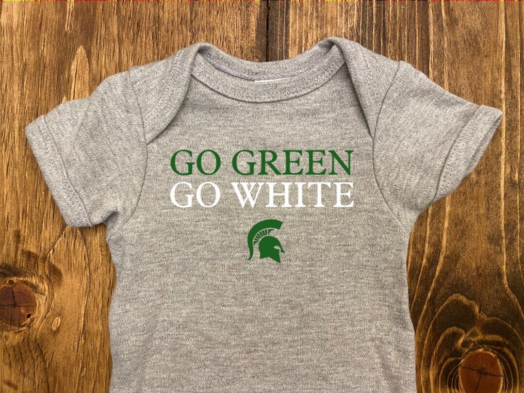 MSU Onesie Your Onesie House Divided Newborn Onesie Multiple Designs - Etsy
