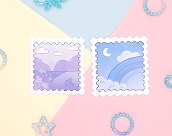 Girls Sticker Sheet. Cute Stickers.. Bullet Journal Stickers. - Etsy