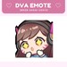 1 Overwatch Dva Happy Chibi Emotes | for Twitch, Discord, Youtube - Etsy
