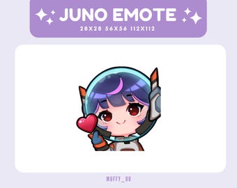 Overwatch Pack Juno Chibi Emotes for Twitch, Discord, Youtube - Etsy