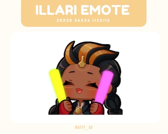 Overwatch Pack Juno Chibi Emotes for Twitch, Discord, Youtube - Etsy