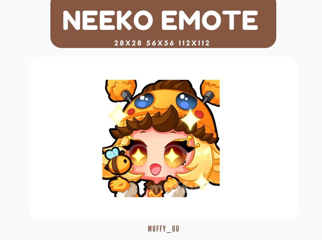 Neeko / League of Legends Emote | for Twitch, Discord, Youtube - Etsy ...