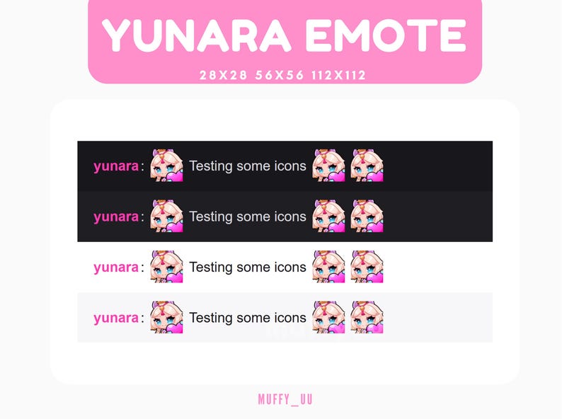 Yunara / TFT / League of Legends Emote | for Twitch, Discord, Youtube ...