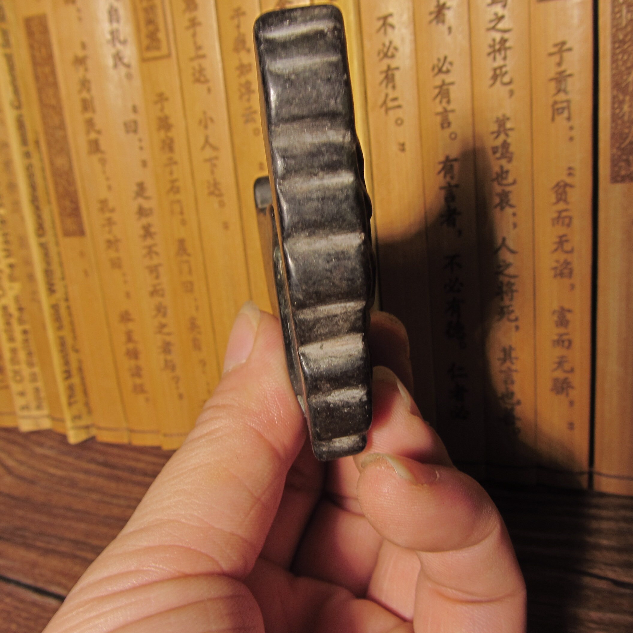 Antique Vintage Iron Meteorite Carving Butterfly Old Hongshan - Etsy