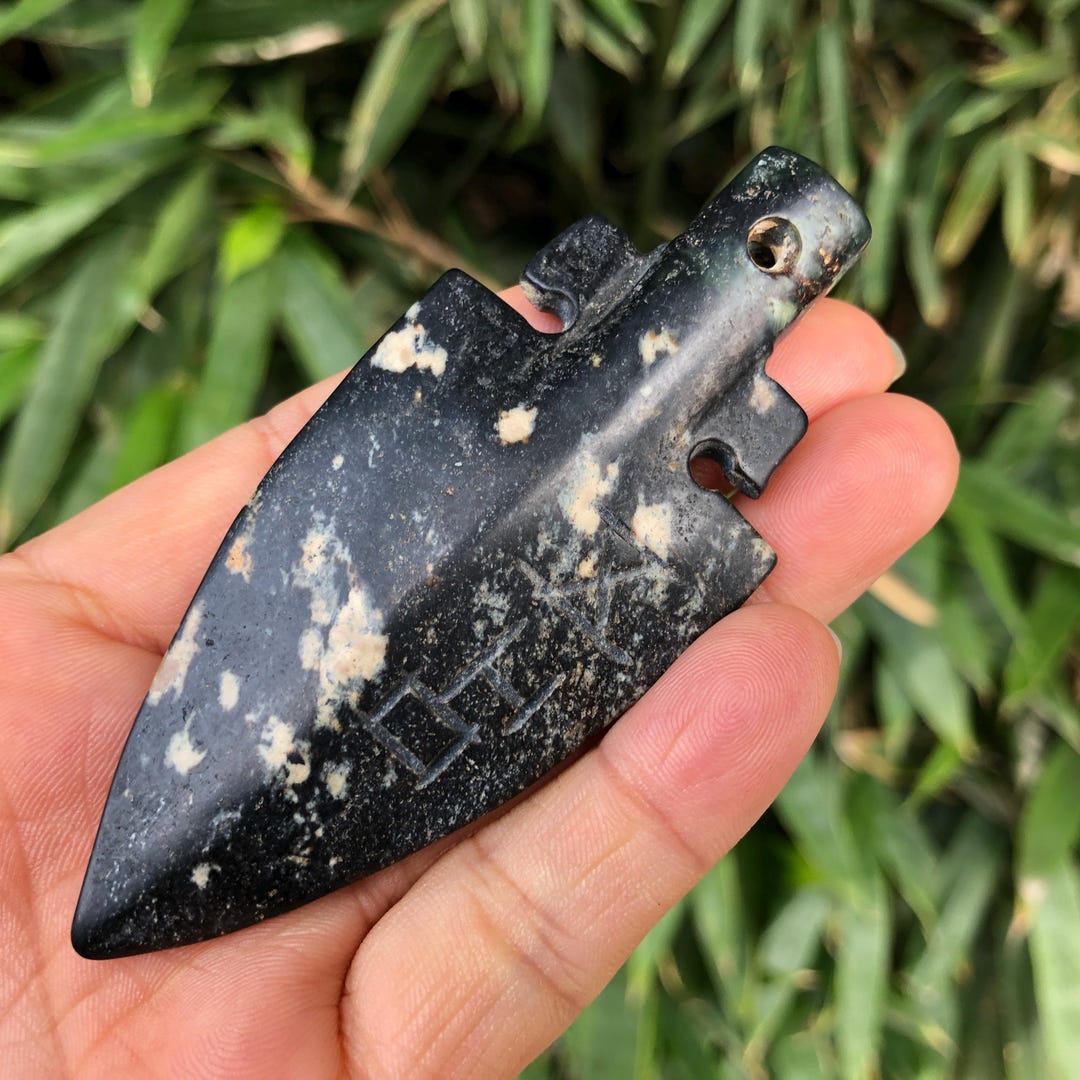 Crystal Meteorite Antique Iron Meteorite Magnet Stone Fossil Mystery ...