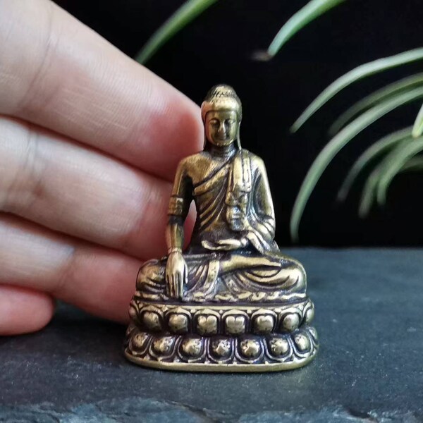 Mini Buddha - Etsy