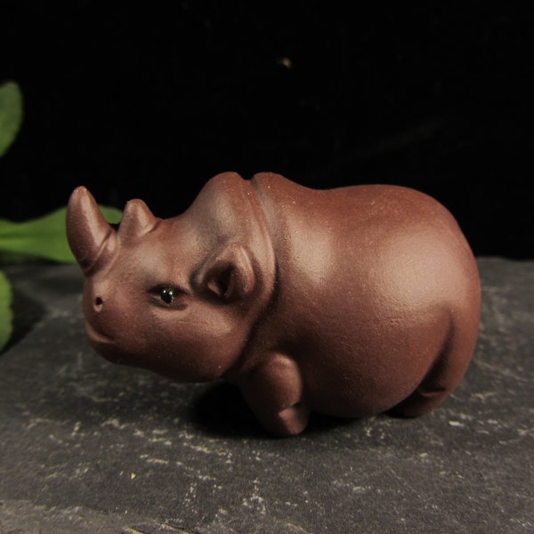 Rhinoceros Art - Etsy