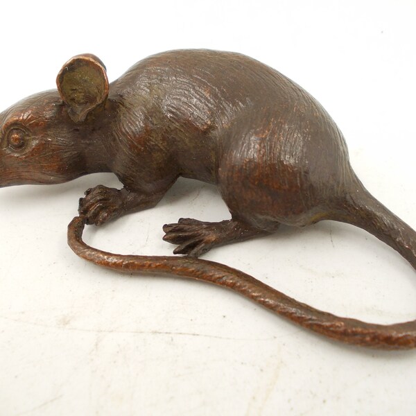 Rat Sculpture - Etsy