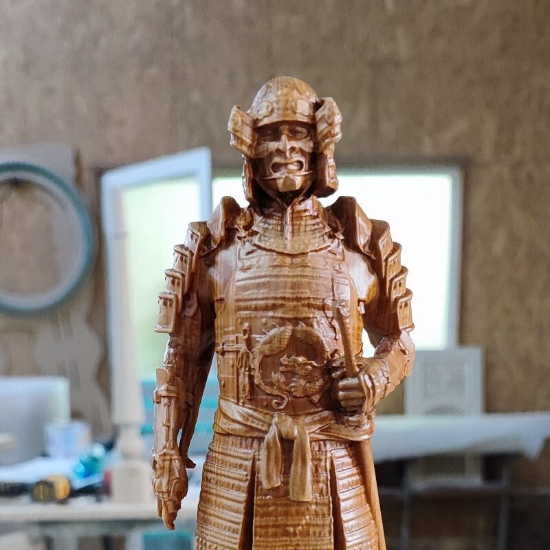 Japanese Wood Art - Etsy