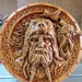 Vidar God Viking Vidar Wood Carved Pagan Paganism God - Etsy