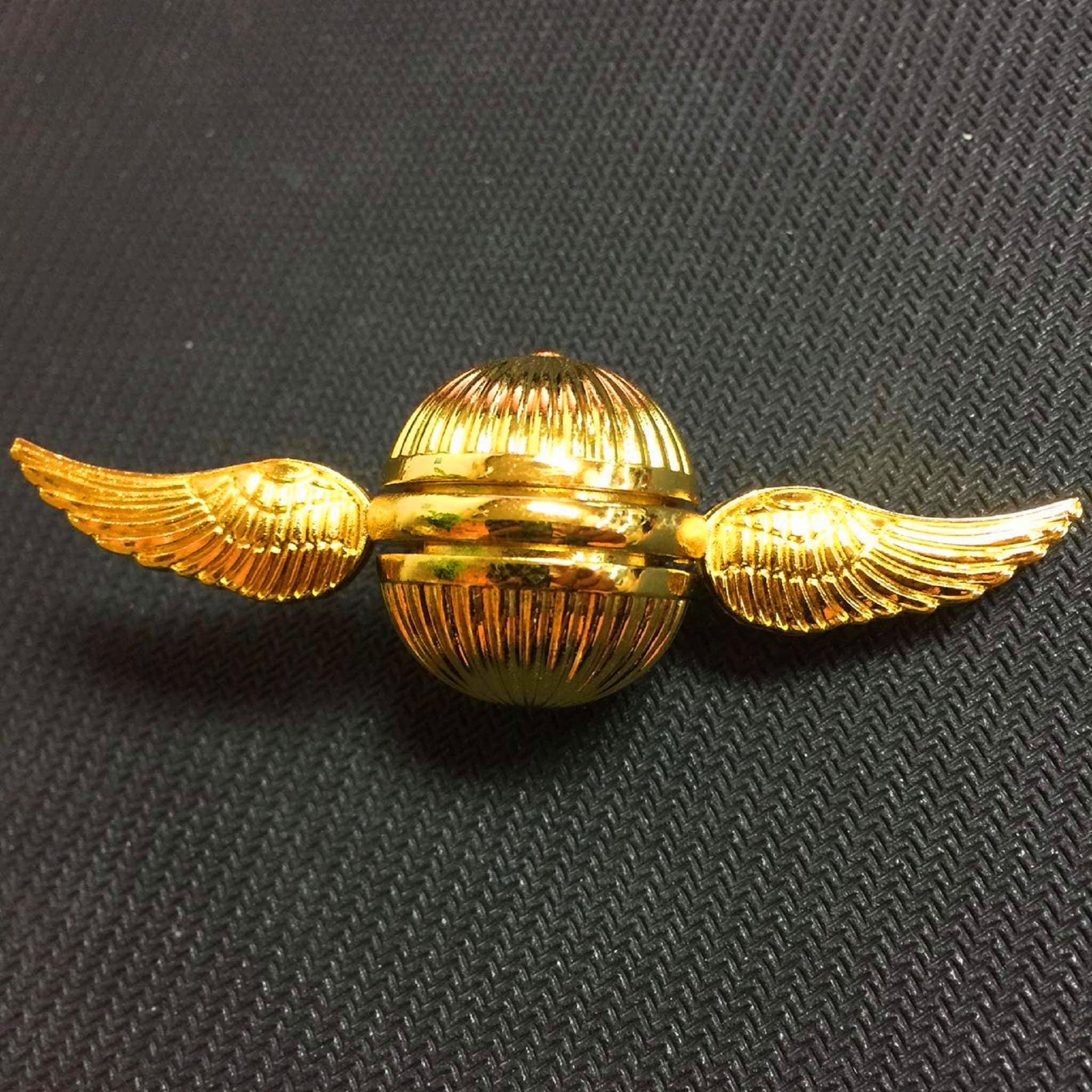 Golden Snitch Fidget Spinner Toy Harry Potter - Etsy.de