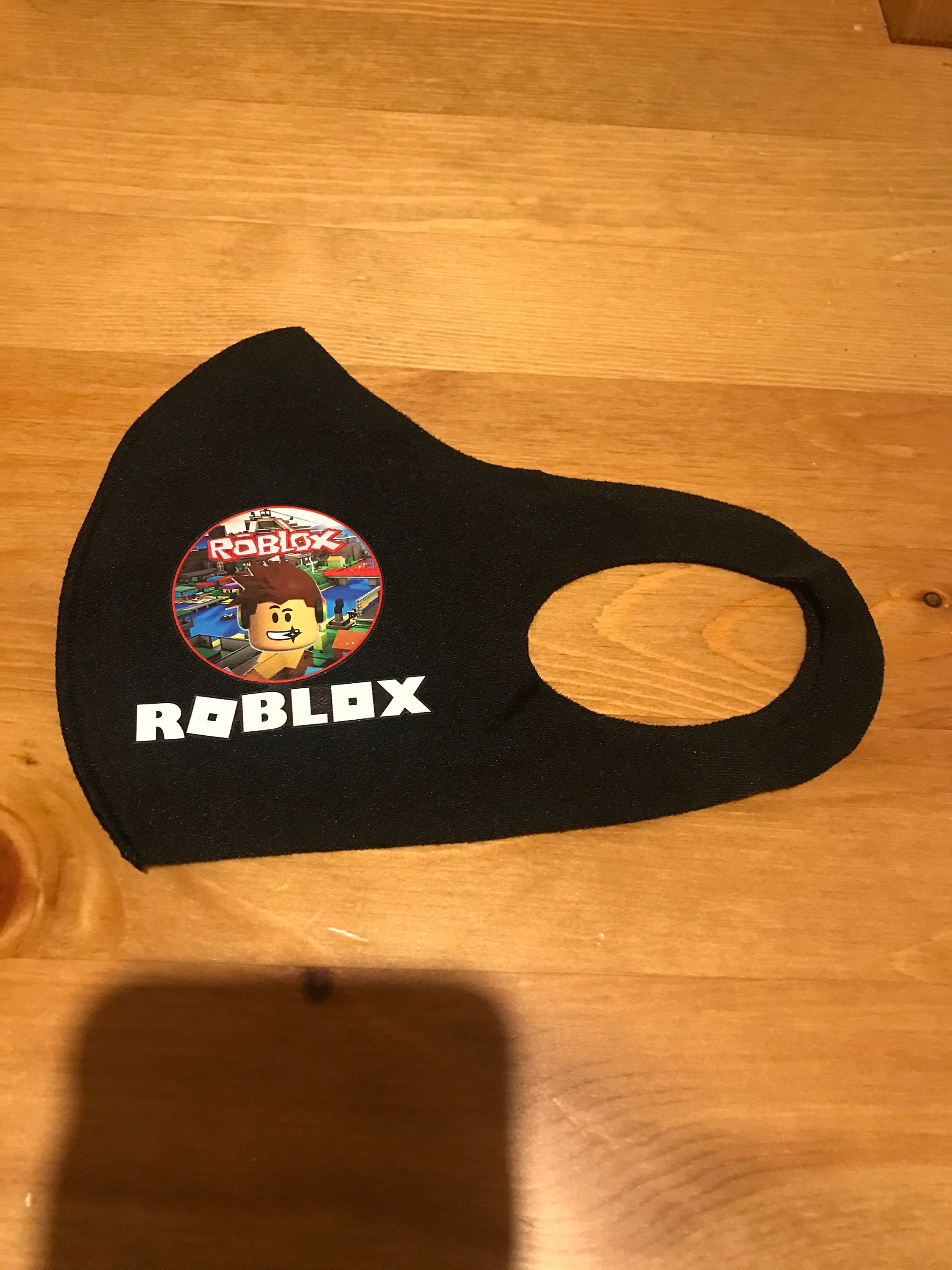 Roblox Mask 2 Sizes - Etsy Australia