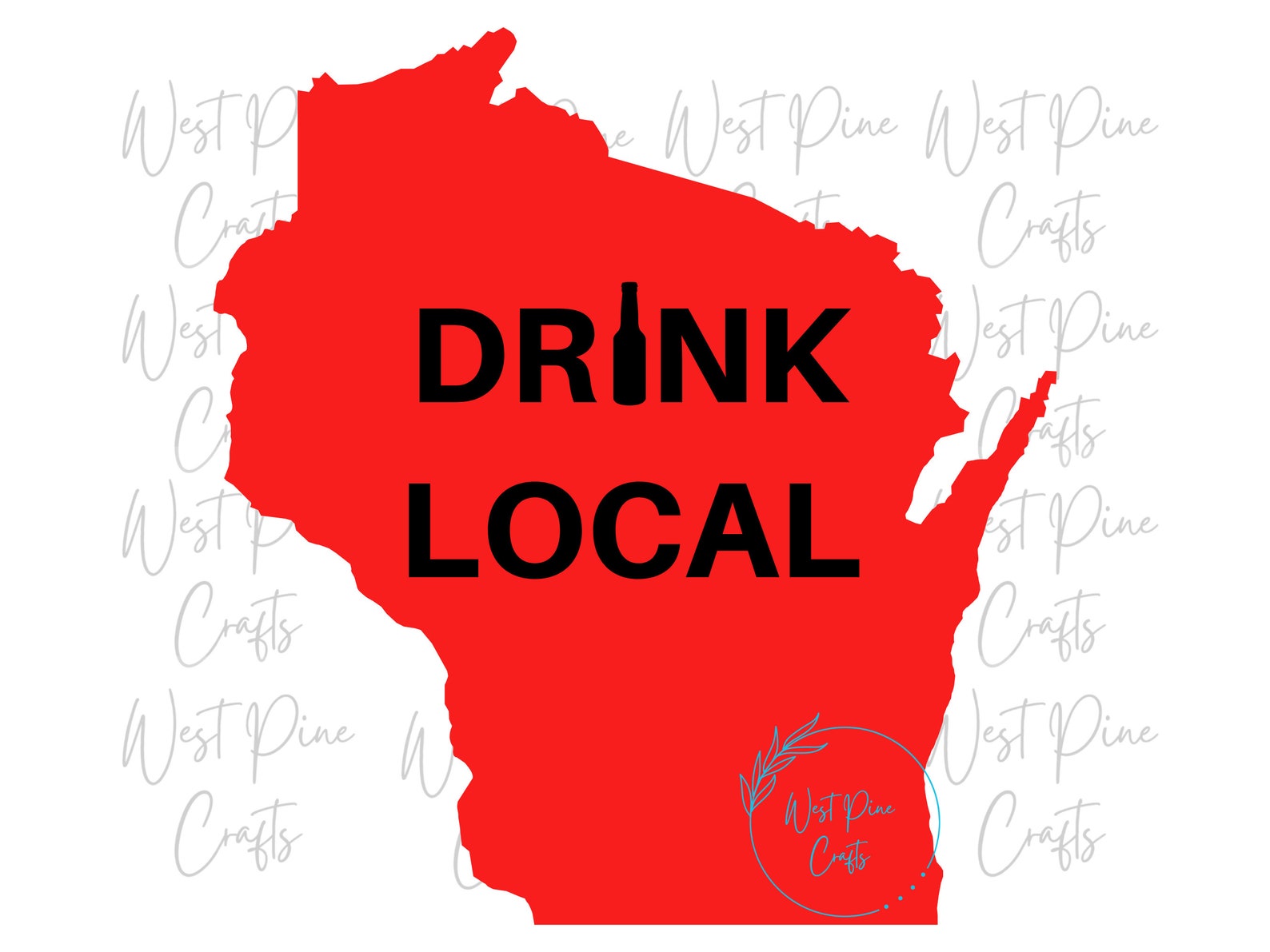 Drink Local SVG | Local Bar SVG | Beer Bottle SVG - Etsy