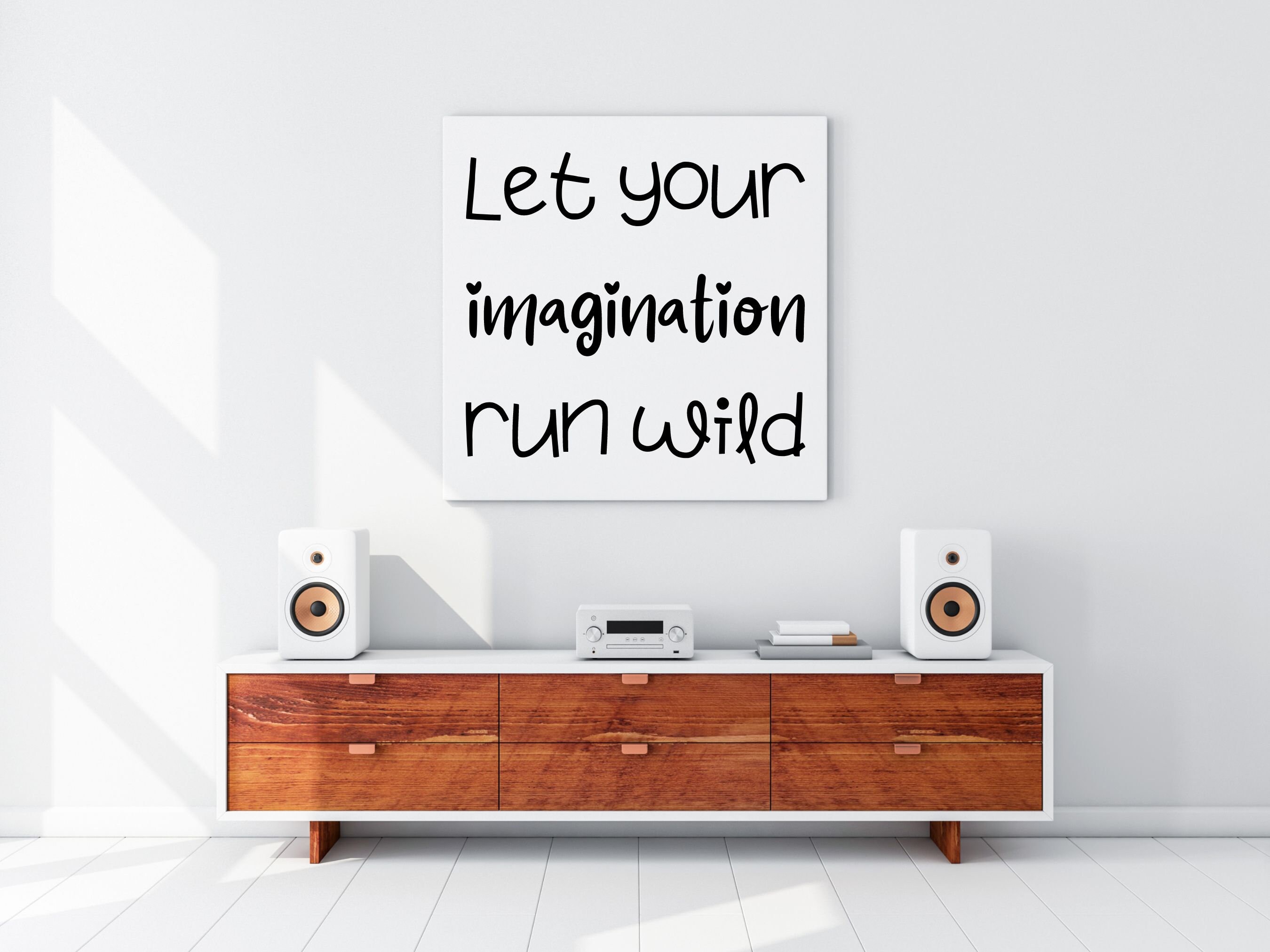 Let Your Imagination Run Wild SVG Imagination Svg Jpg Png Use Your ...