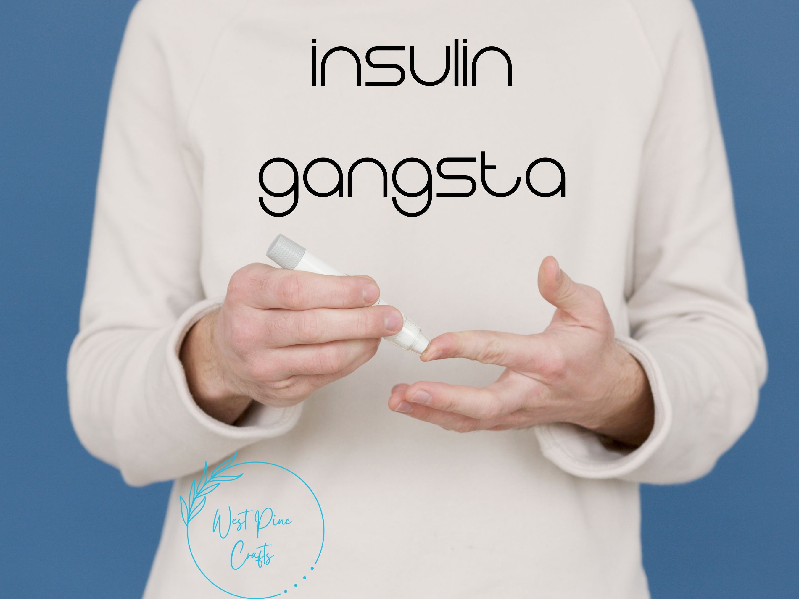 Diabetes Svg Insulin SVG Cut File Type 1 Diabetes Svg Design Funny ...
