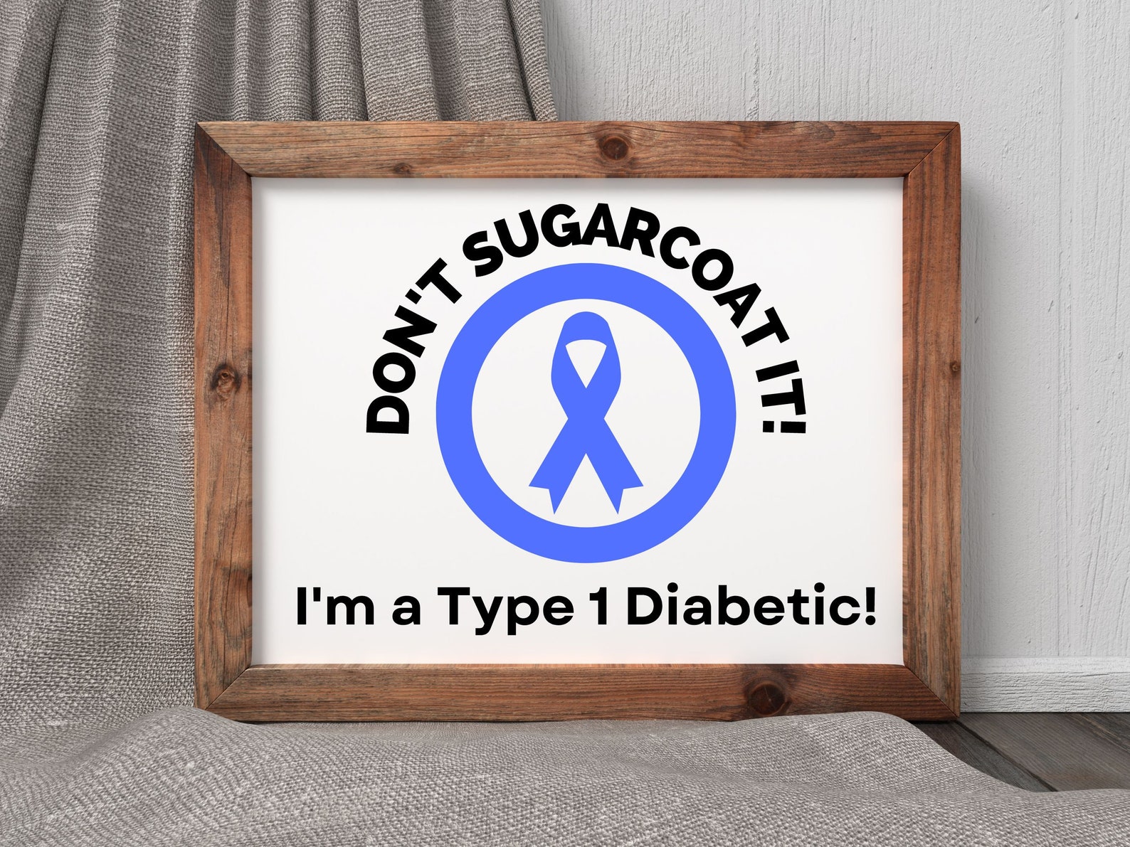 Diabetes SVG Type 1 Diabetes Cut File Funny Diabetes Svg - Etsy