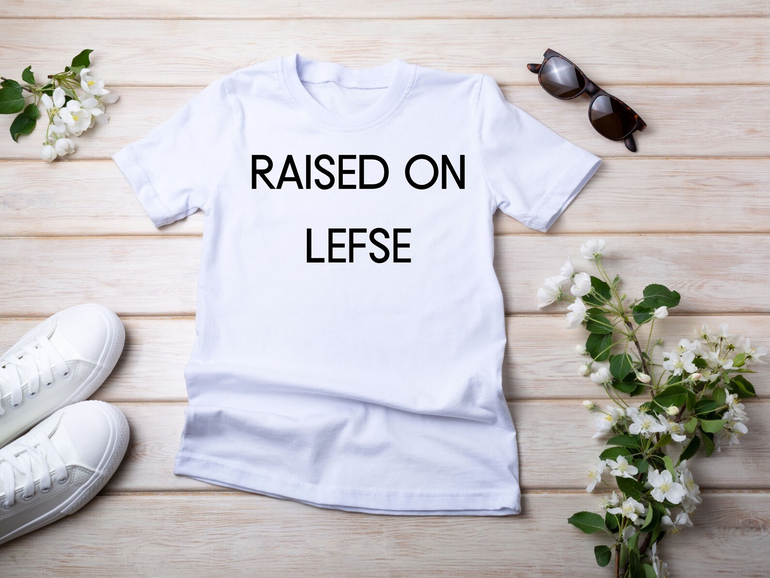 Raised on Lefse Svg Funny Midwestern Cut File Norwegian Lefse Svg ...