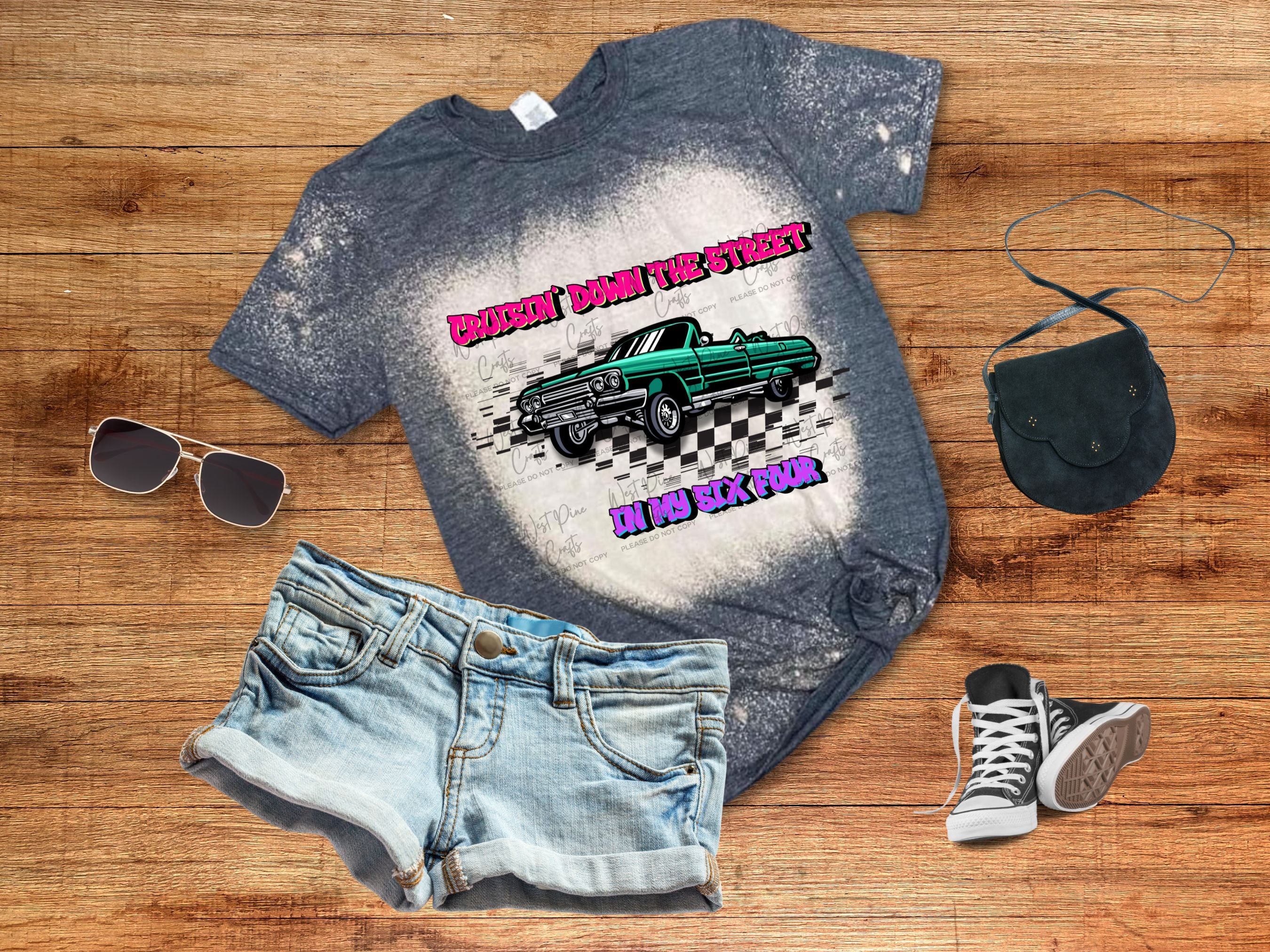 90's Rap Song Png Classic Car Sublimation Design Cruisin' Down the ...