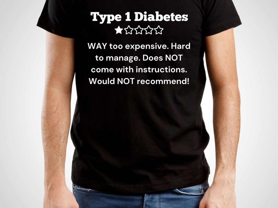 Diabetes SVG Funny Diabetes Svg Type 1 Diabetes Svg - Etsy