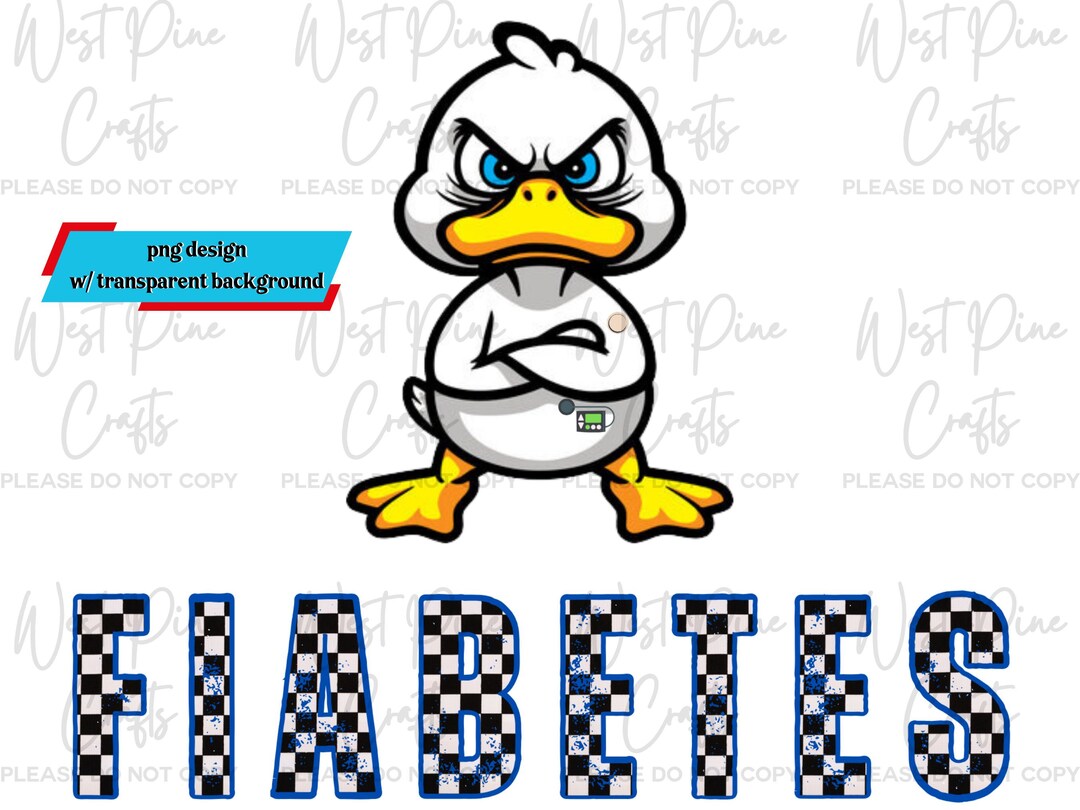 Diabetes Png Sublimation Funny Diabetes Design DIY Type 1 Diabetes T ...