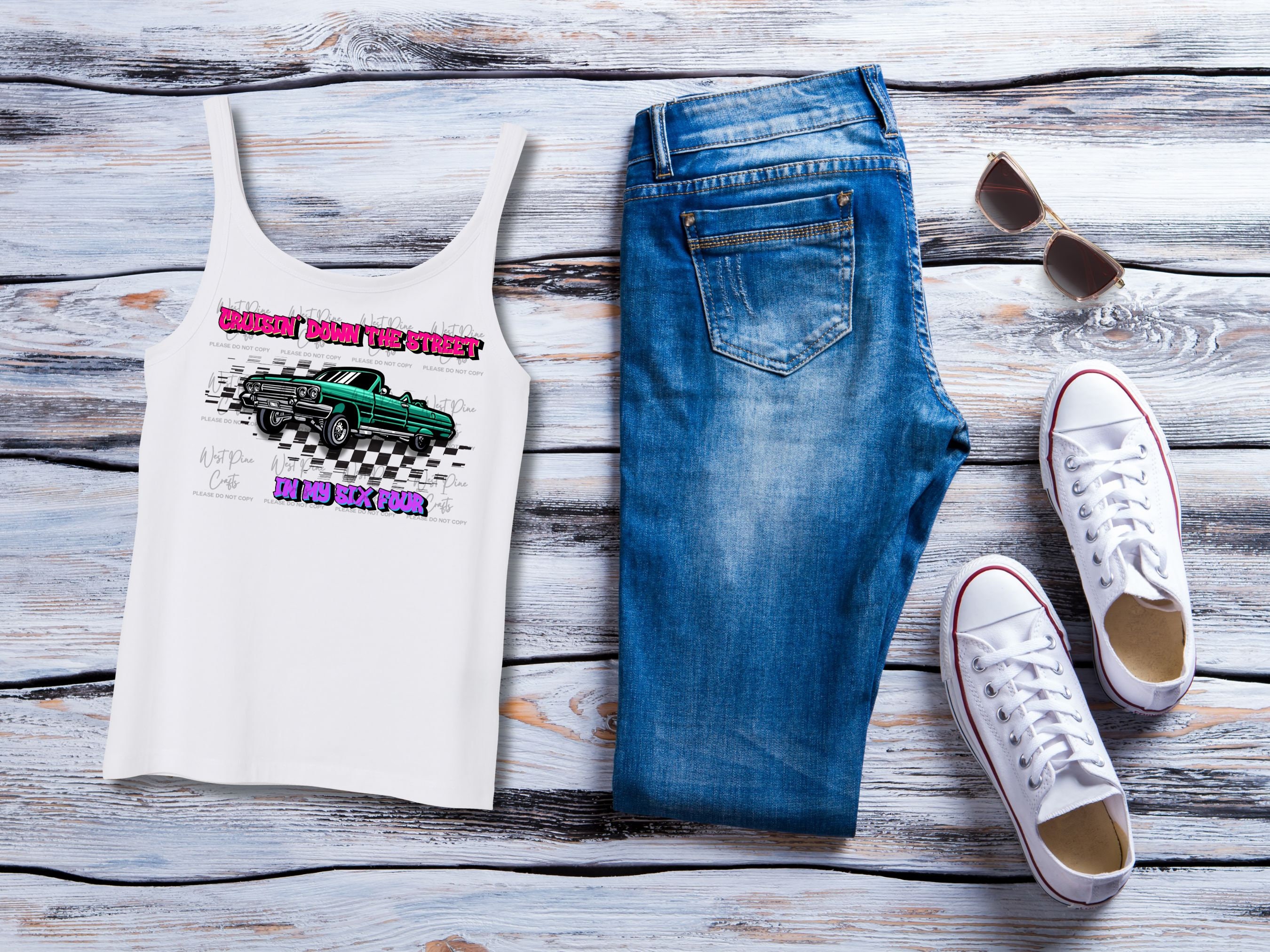 90's Rap Song Png Classic Car Sublimation Design Cruisin' Down the ...
