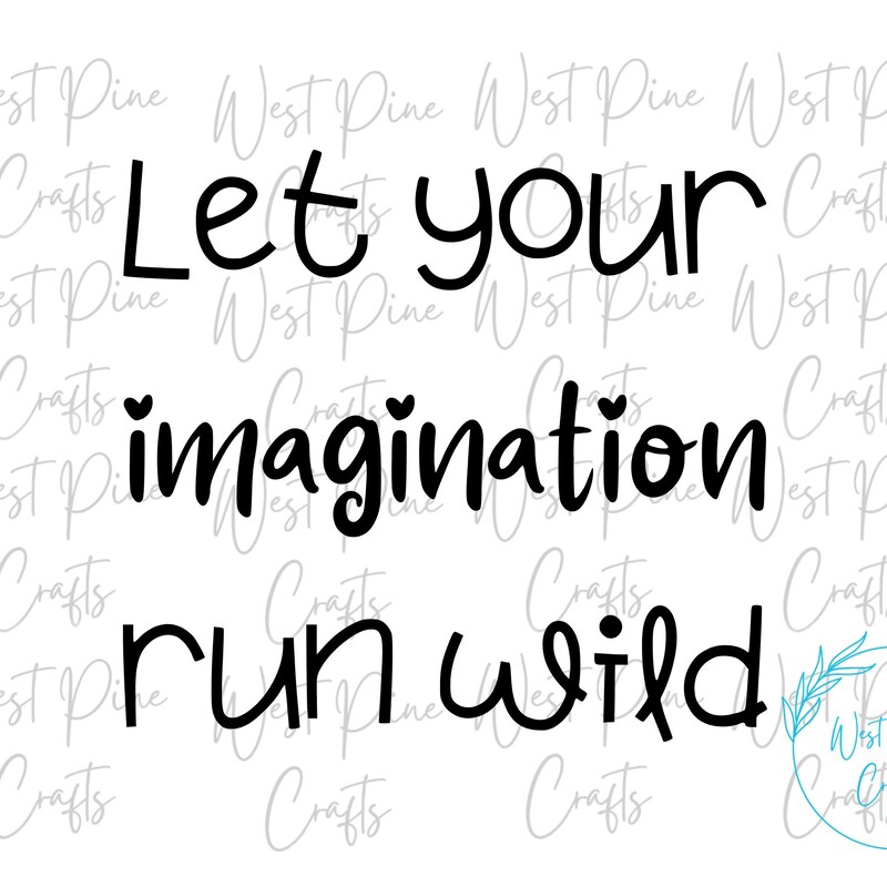 Imagination - Etsy
