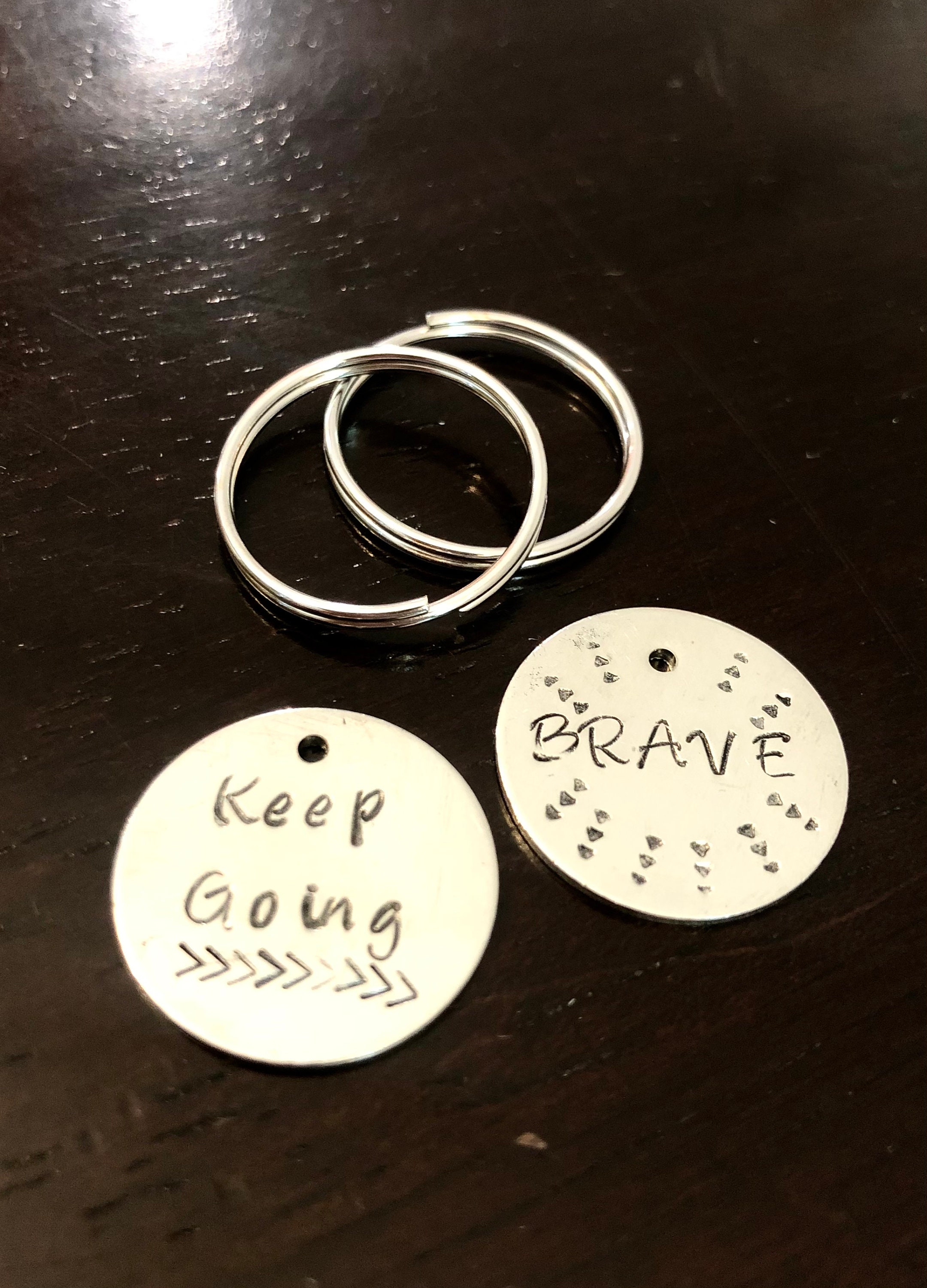 Customizable Keychain - Etsy