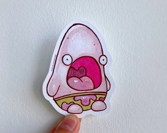 Spongebob Meme Stickers - Etsy UK