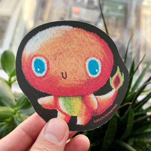 Charmander - Etsy Canada