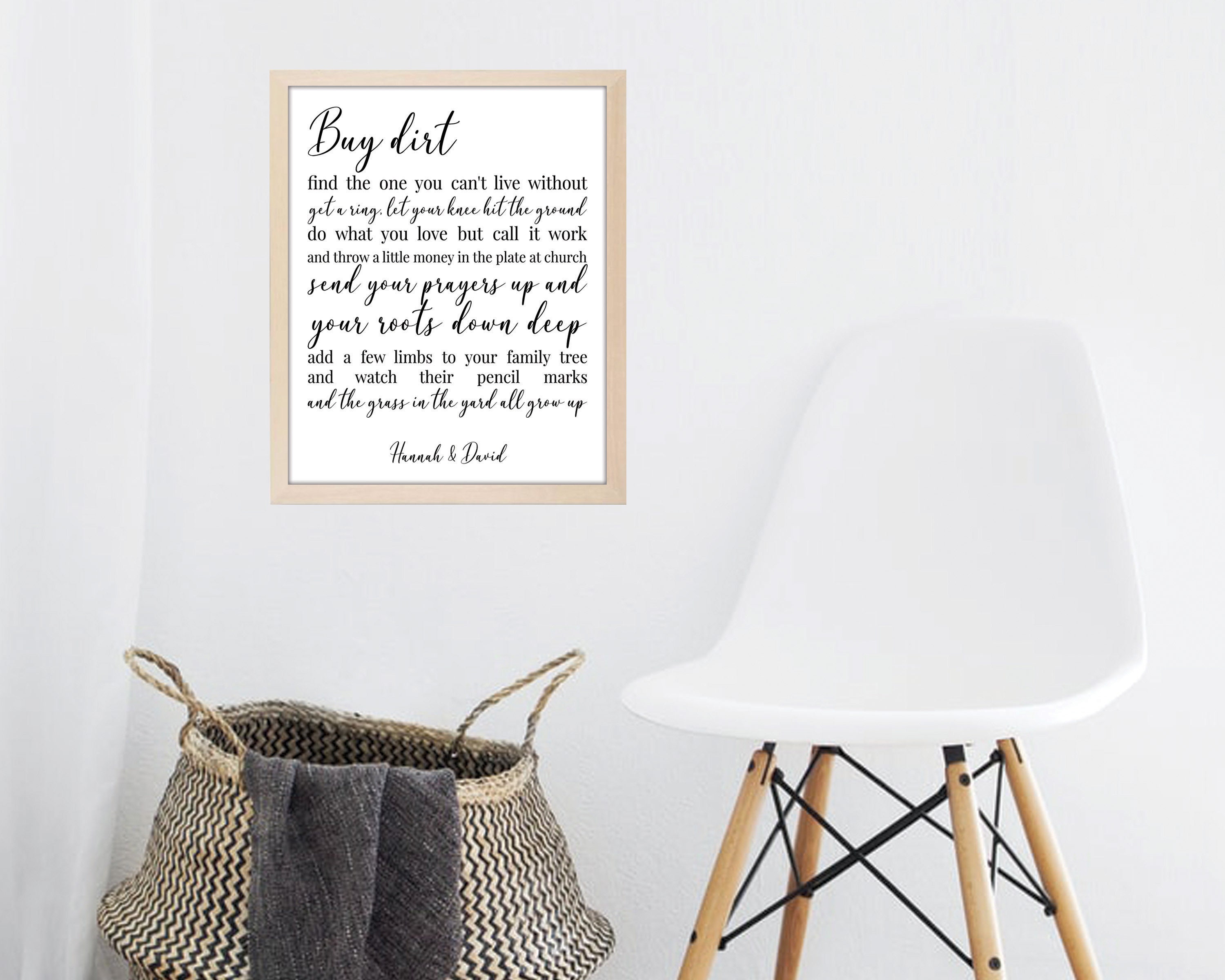Buy Dirt Lyrics. Jordan Davis With Luke Bryan. Personalized. Song ...